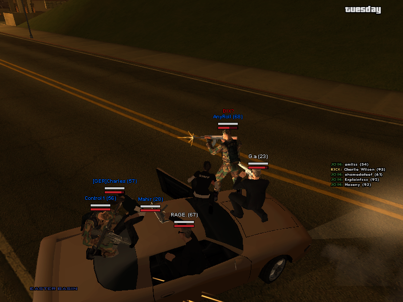 SACNR - Memorial page