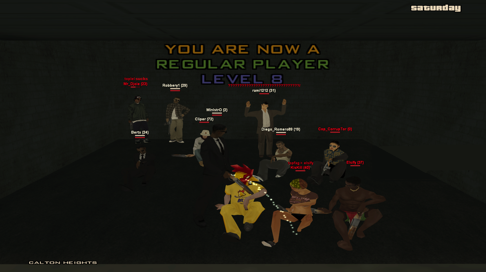 SACNR - Memorial page