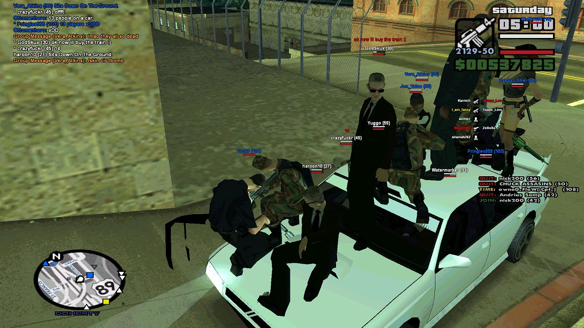 SACNR - Memorial page