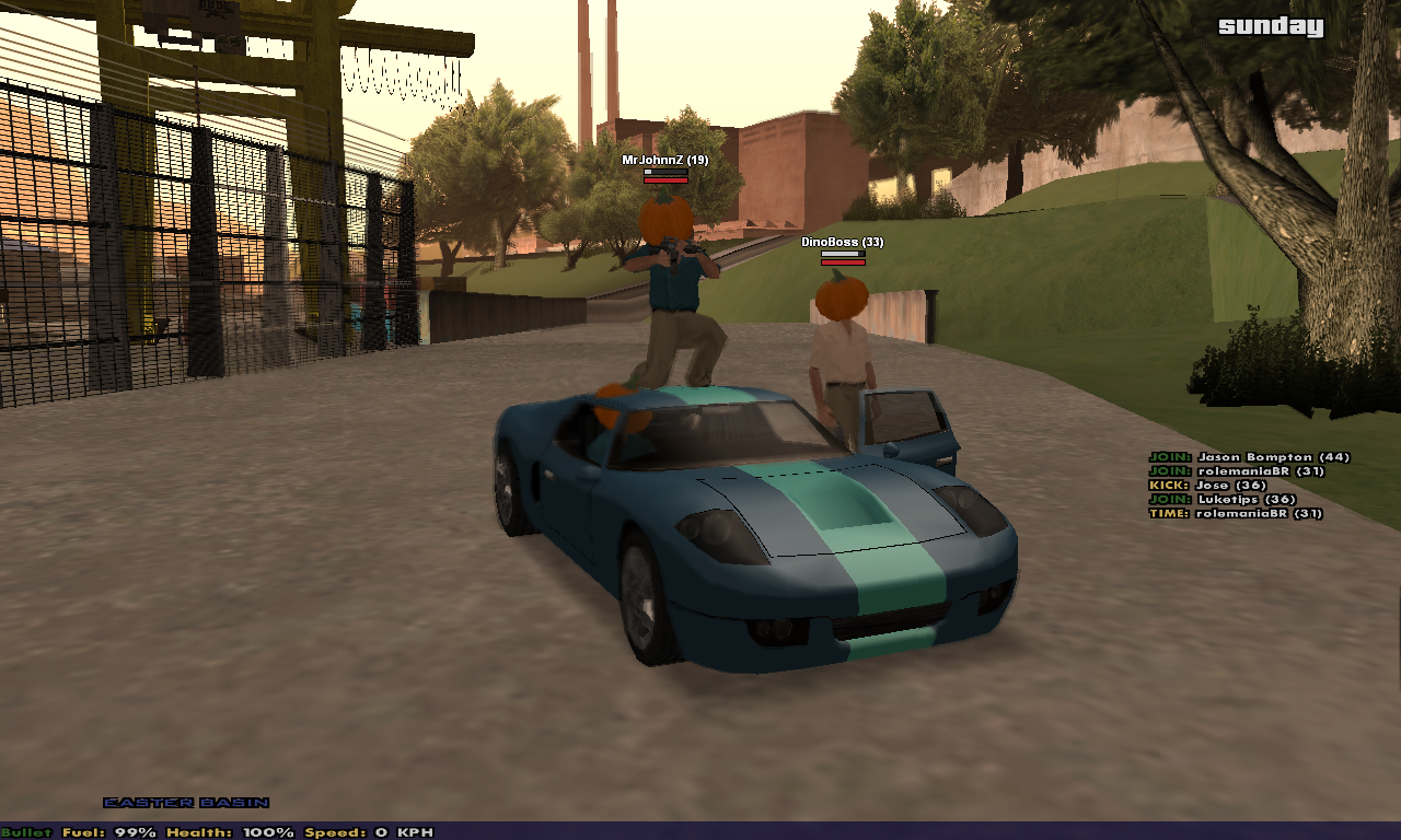 SACNR - Memorial page